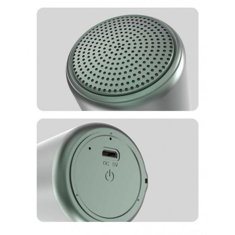 Parlante Mini Altavoz Bluetooth Portátil Inpods LittleFun – El Baratillo Parlante Mini Altavoz Bluetooth Portátil Inpods LittleFun – El Baratillo
