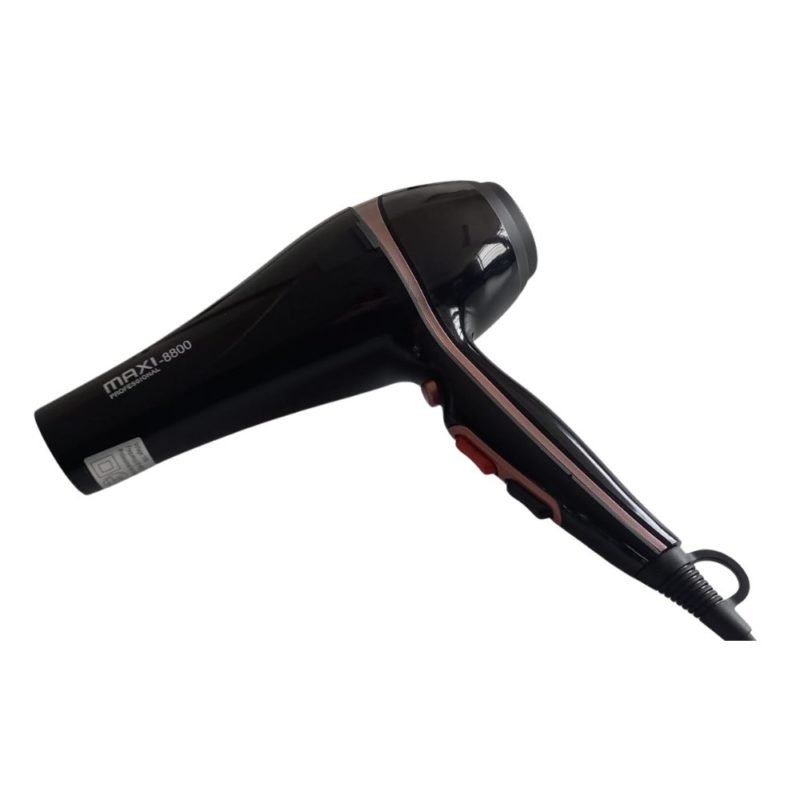 Secador de pelo profesional para cabello, con función de calor y frío ...